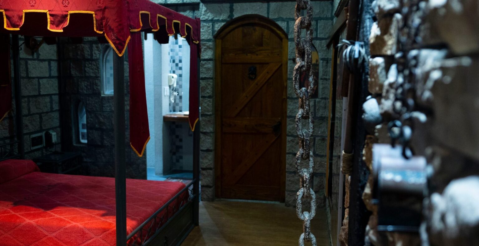 Castillo – Hotel Casablanca